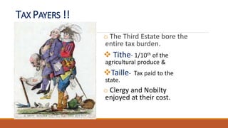 The French Revolution | PPTX