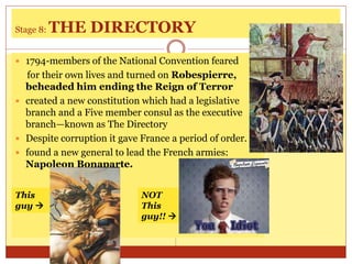The french revolution | PPTX
