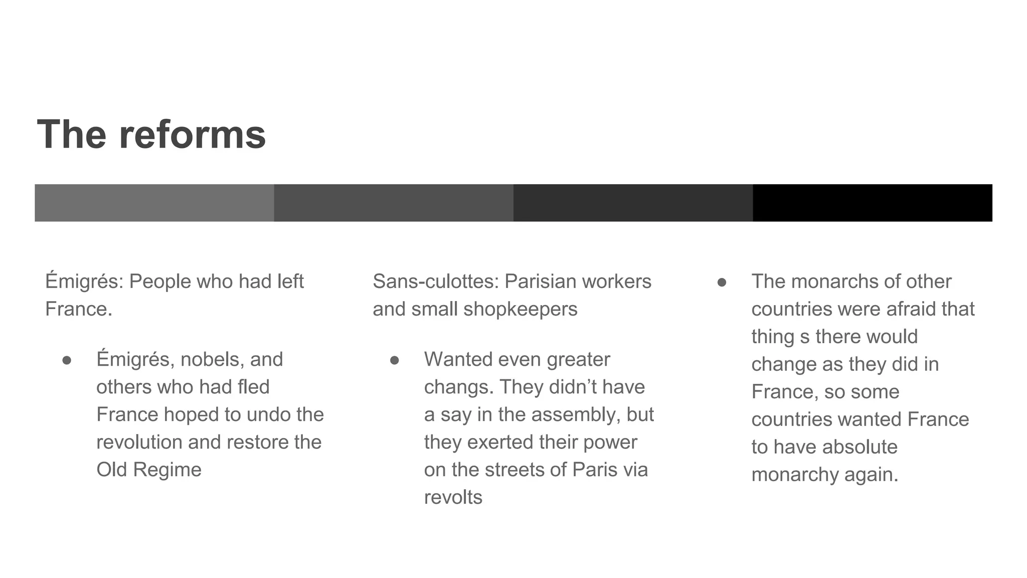 The French Revolution | PPT