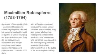 The French Revolution | PPT