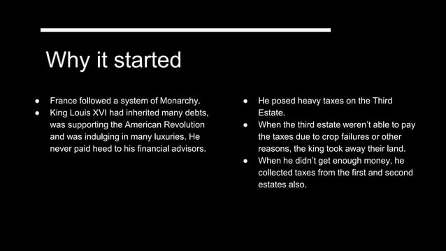 The French Revolution | PPT