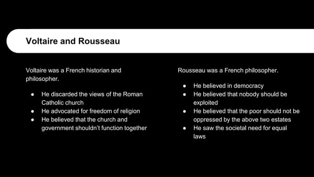 The French Revolution | PPT