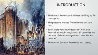 The french revolution | PPT