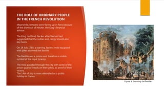 The French Revolution | PPTX