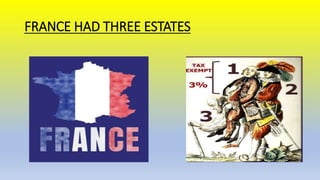 The french revolution | PPTX