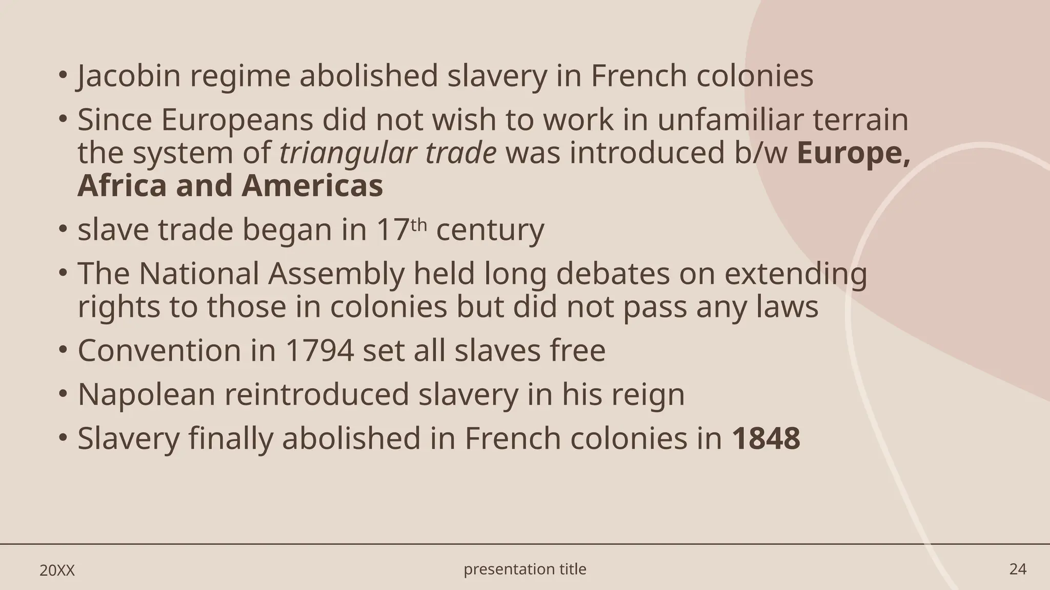 The French Revolution ppt class 9 history | PPTX