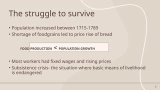 The French Revolution ppt class 9 history | PPTX