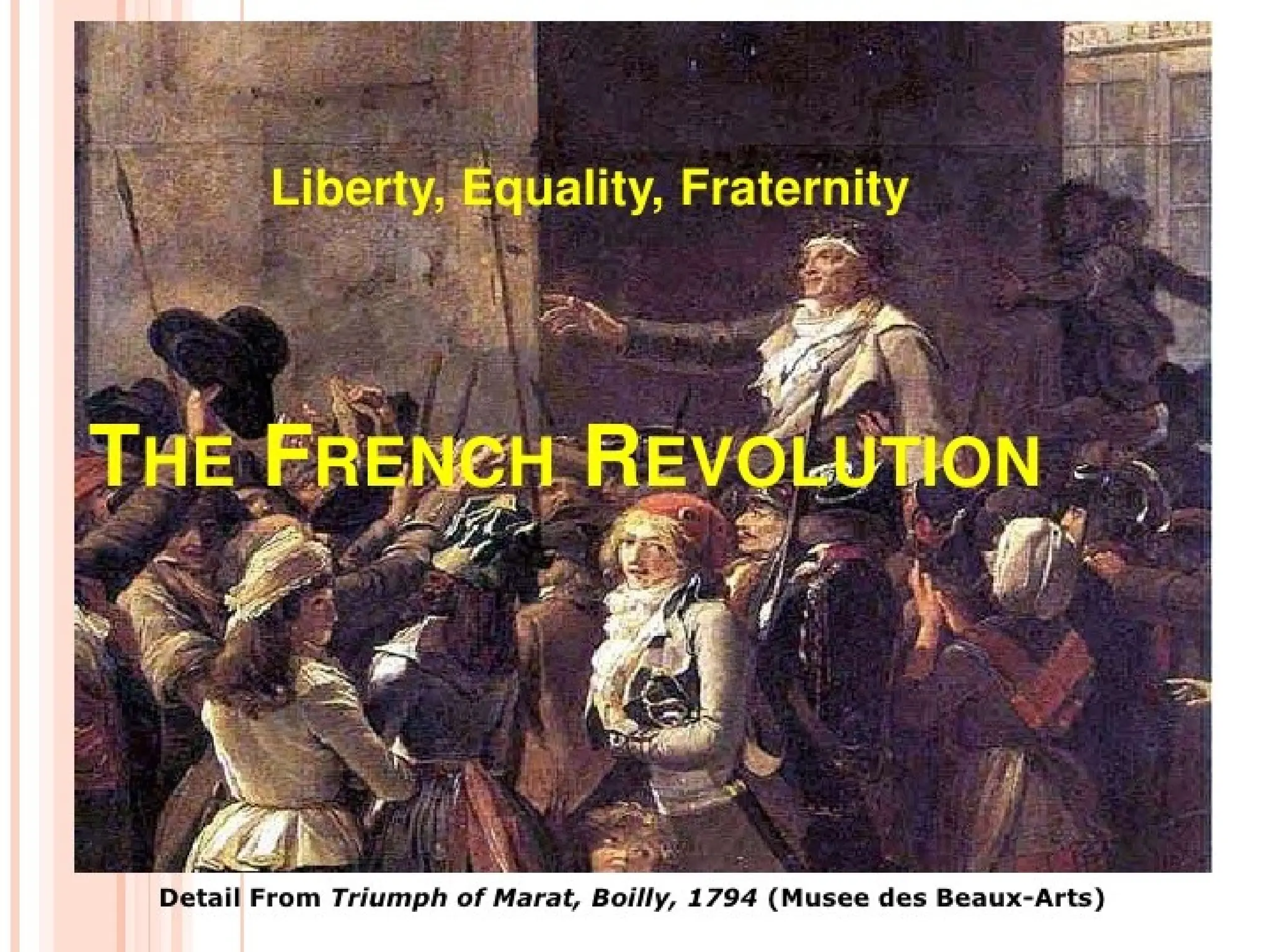 THE FRENCH REVOLUTION Class 10 Summ.pptx