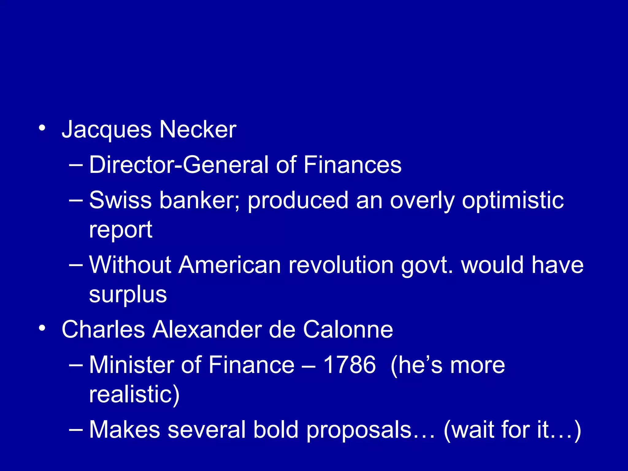 The French Revolution and Napoleonic Era - AP European History | PPT