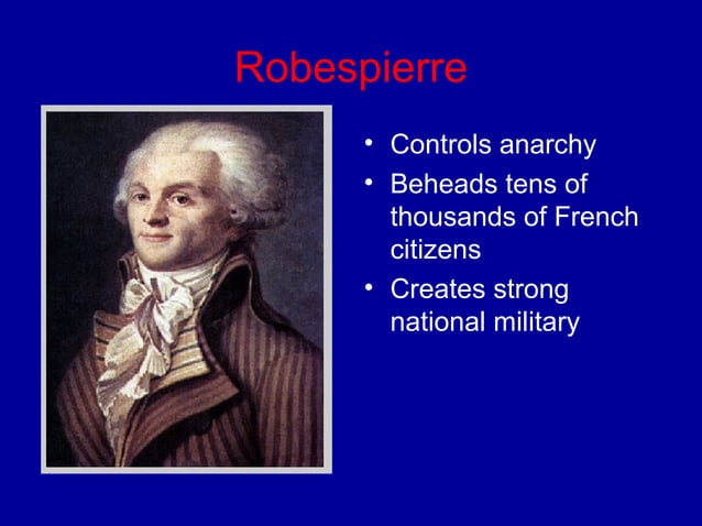The French Revolution and Napoleonic Era - AP European History | PPT