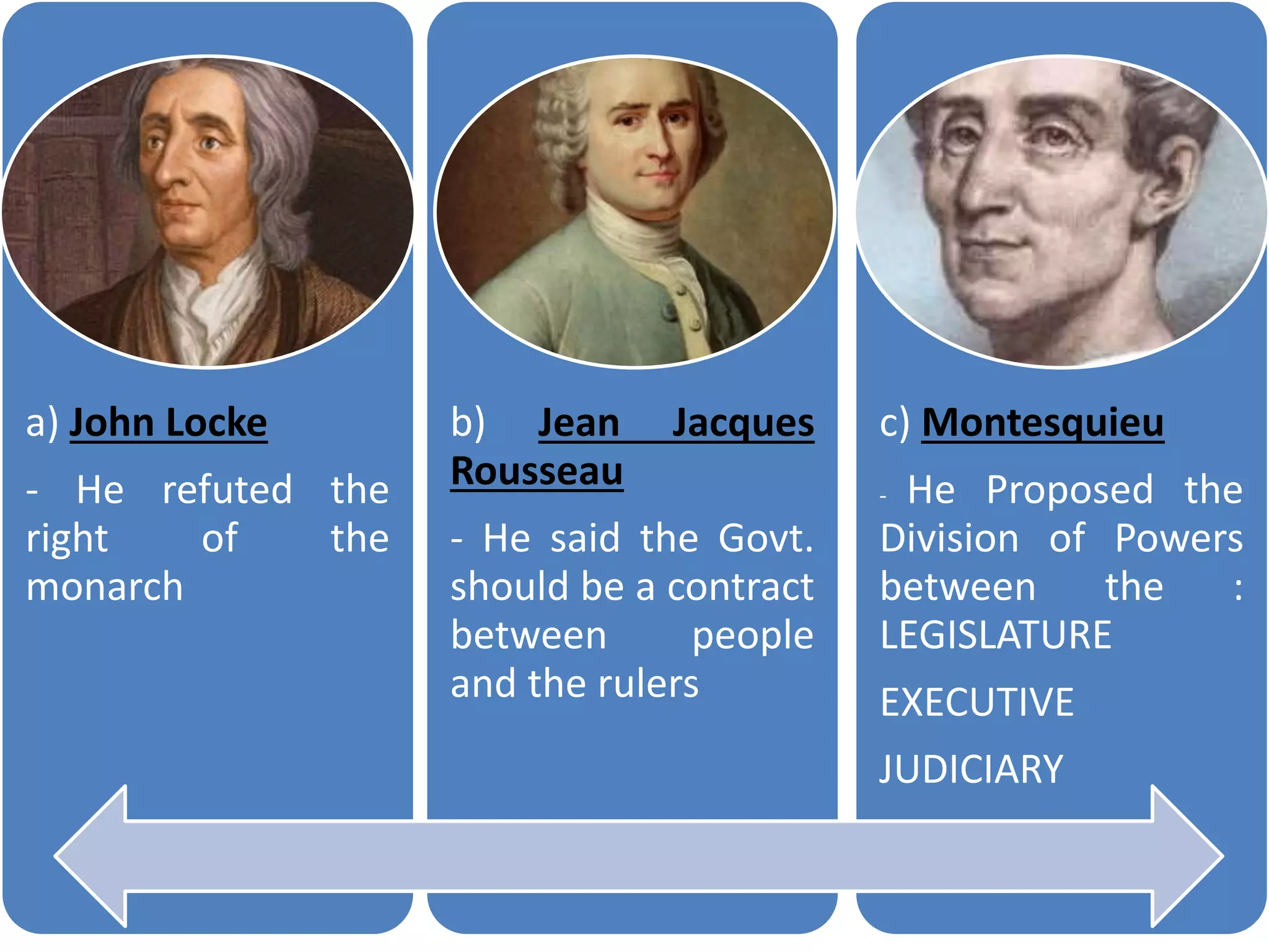 The french revolution | PDF