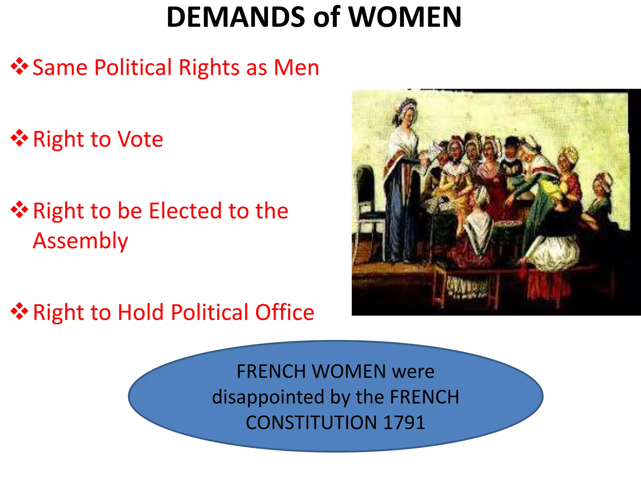The French Revolution - Grade 9 CBSE (July 2020) | PPTX
