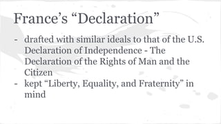 The french revolution overview and timeline- version 2.0 | PPTX