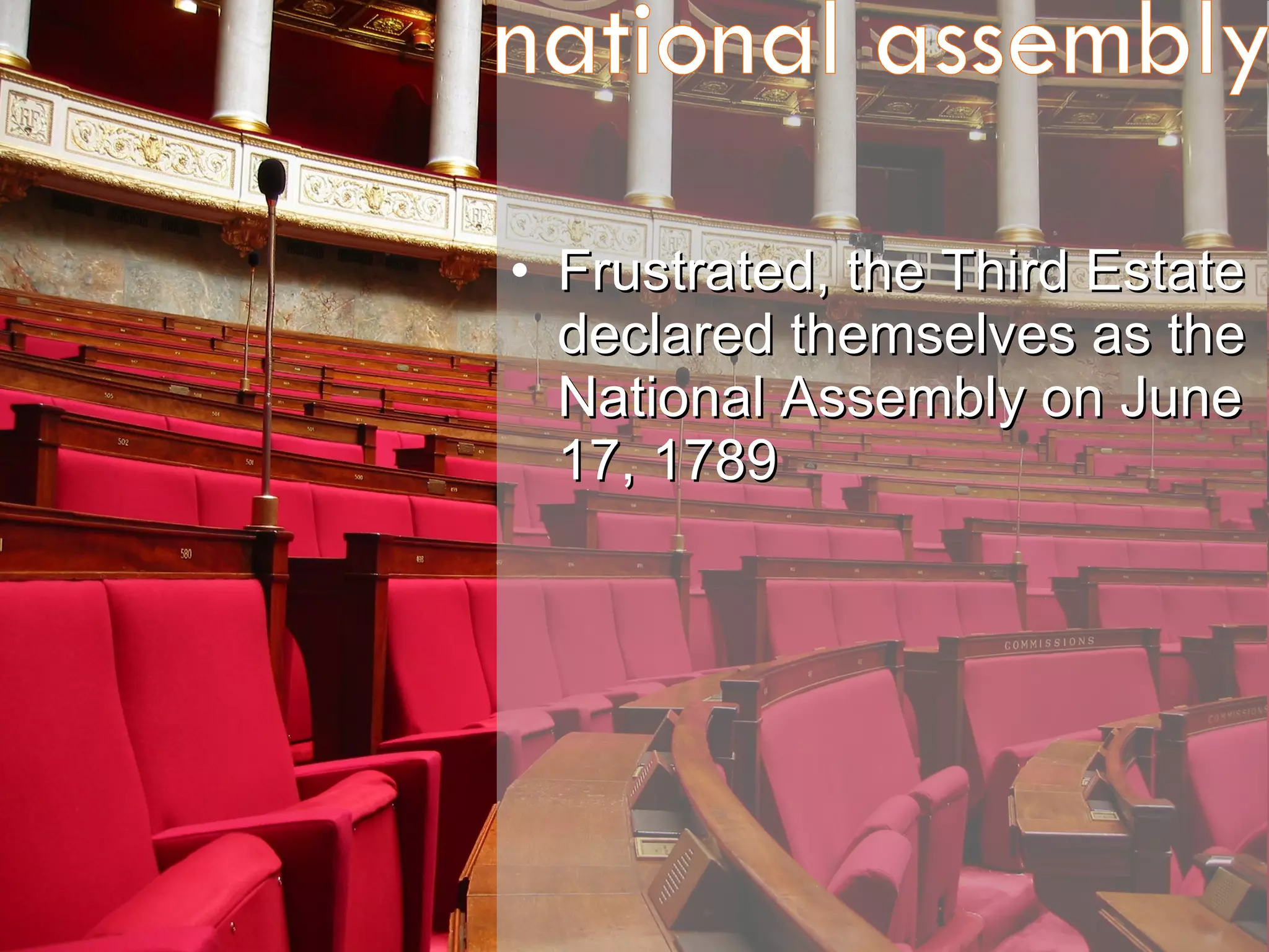 The French Revolution 1 | PPT