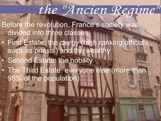 The French Revolution 1 | PPT