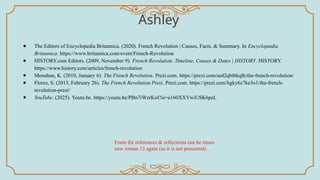 Comprehensive Exploration of the French Revolution: Causes, Key Figures ...