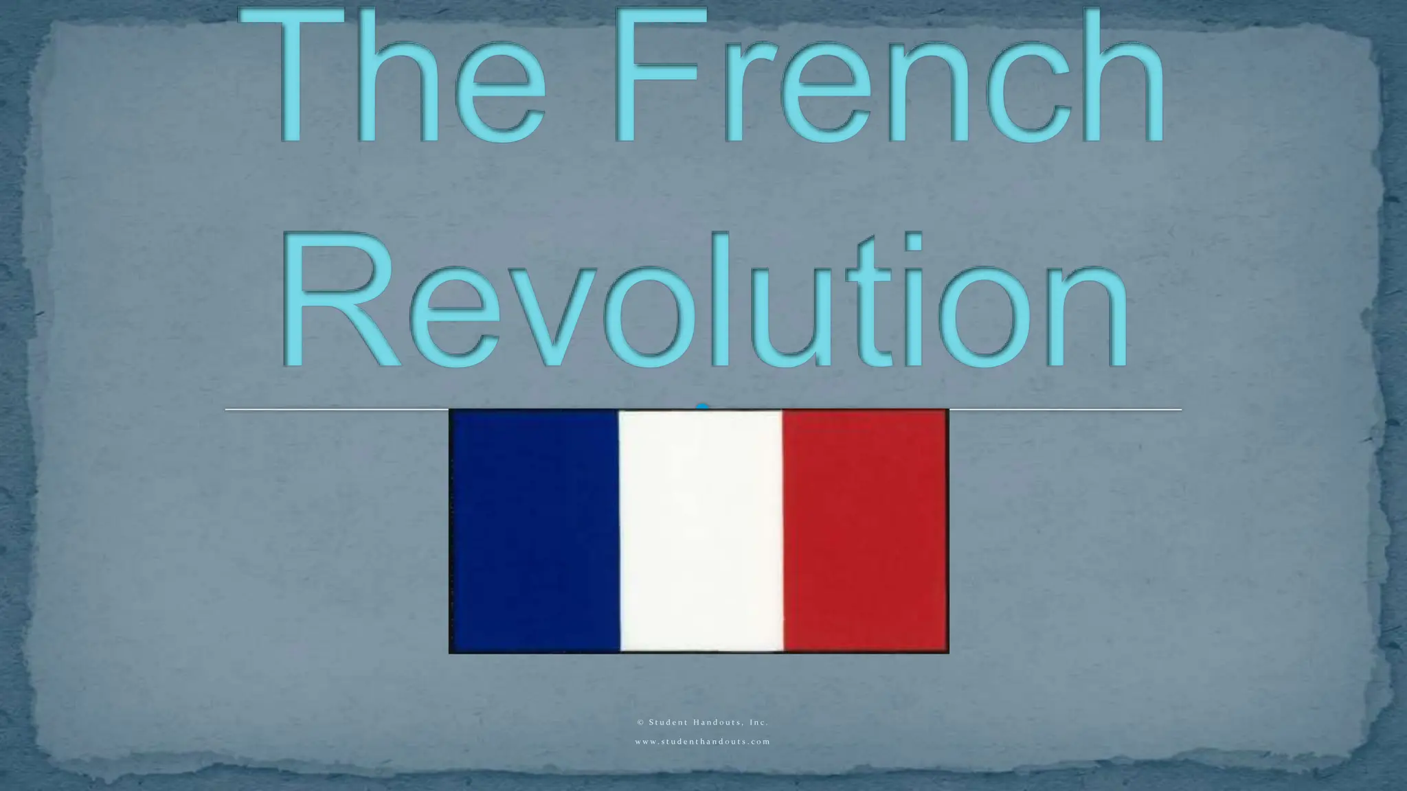 The French Revolution 1789.pptx
