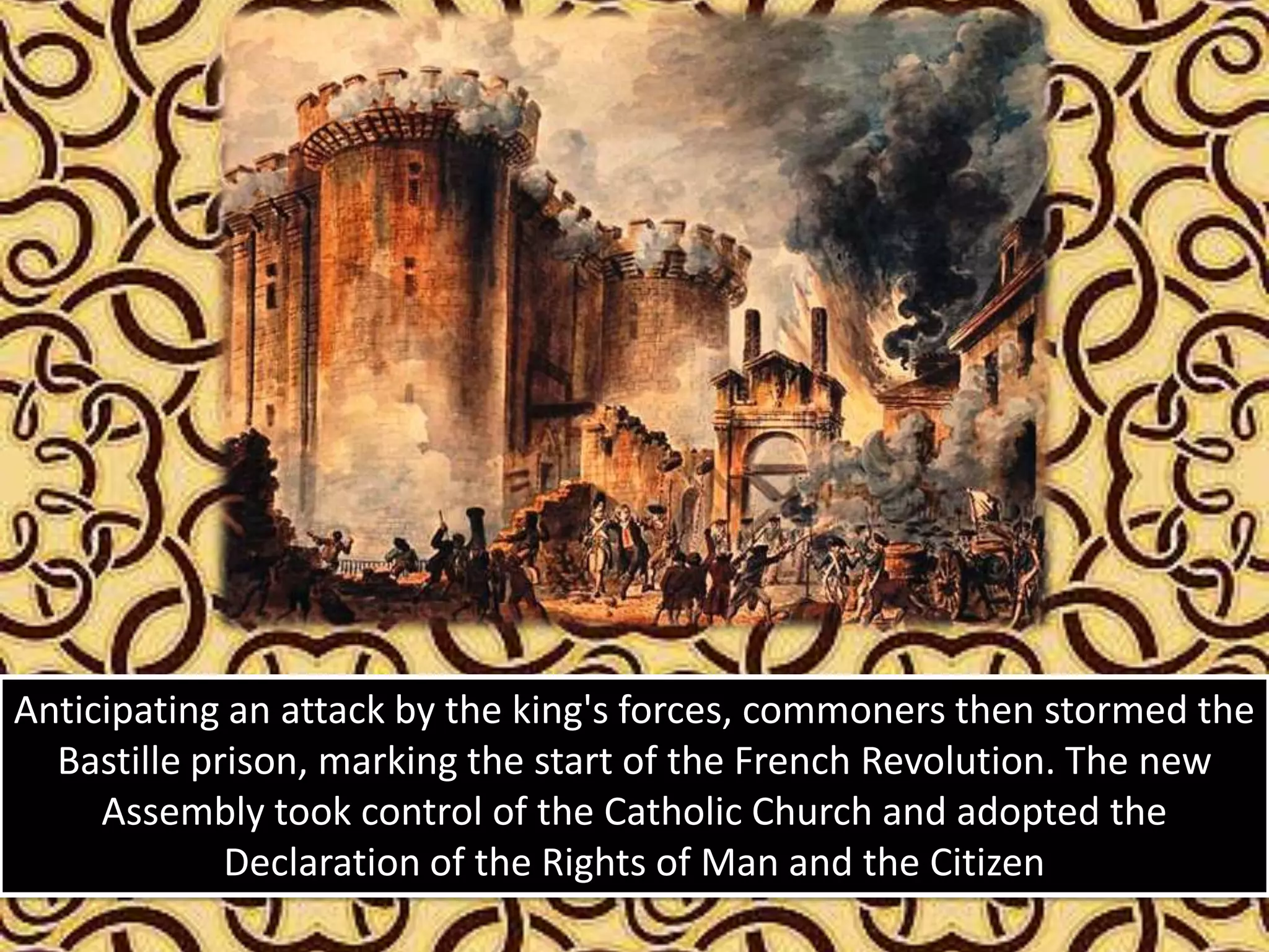 The French Revolution and Napoleon | PPTX