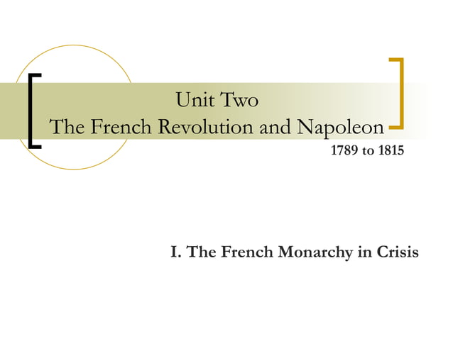 The French Revolution and Napoleon- Patterns of Civilization.pptx