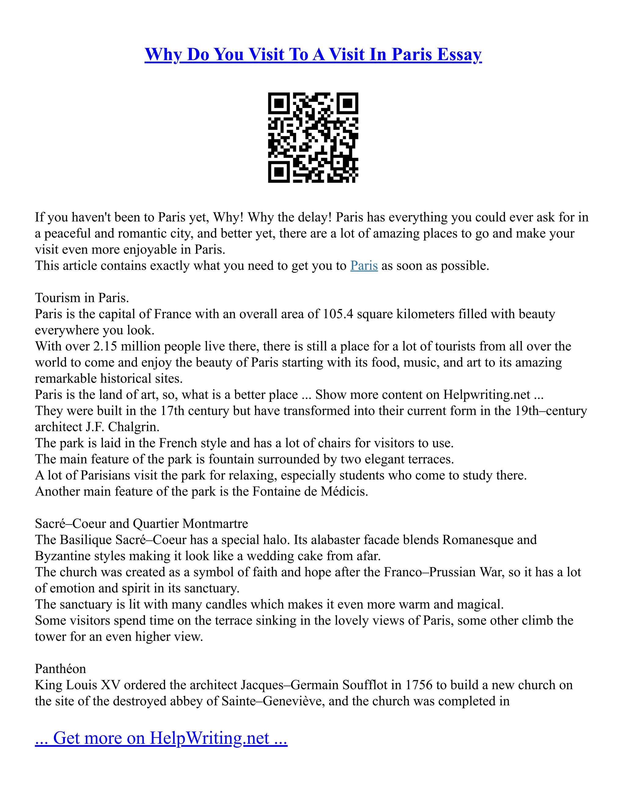 The French Revolution Of 1848 Research Paper | PDF