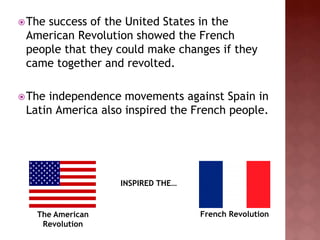 The French Revolution | PPTX