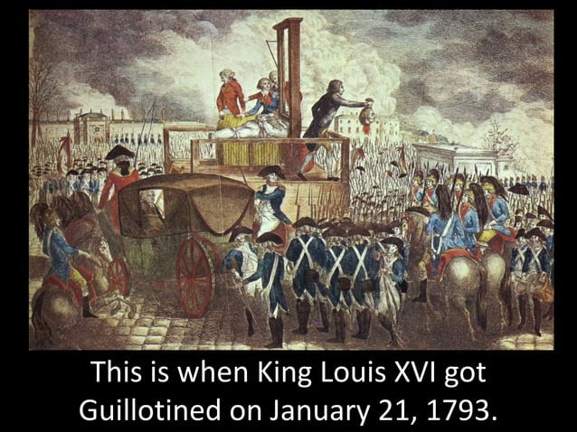 The french revolution ppt | PPT