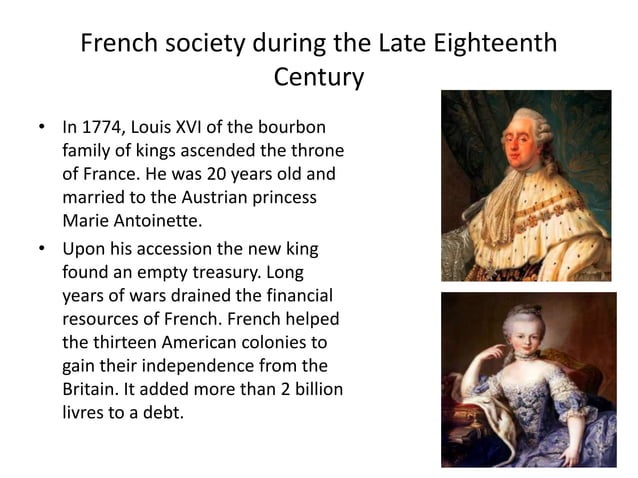 The French Revolution PPT | PPTX