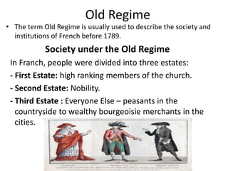 The French Revolution PPT | PPTX