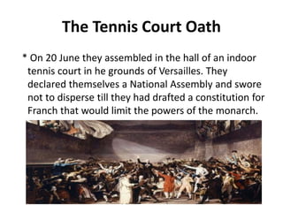 The French Revolution PPT | PPTX