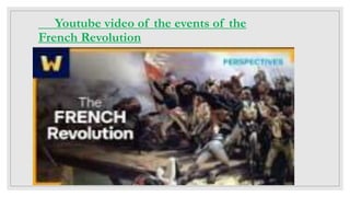 The French Revolution( Presentation ).pptx