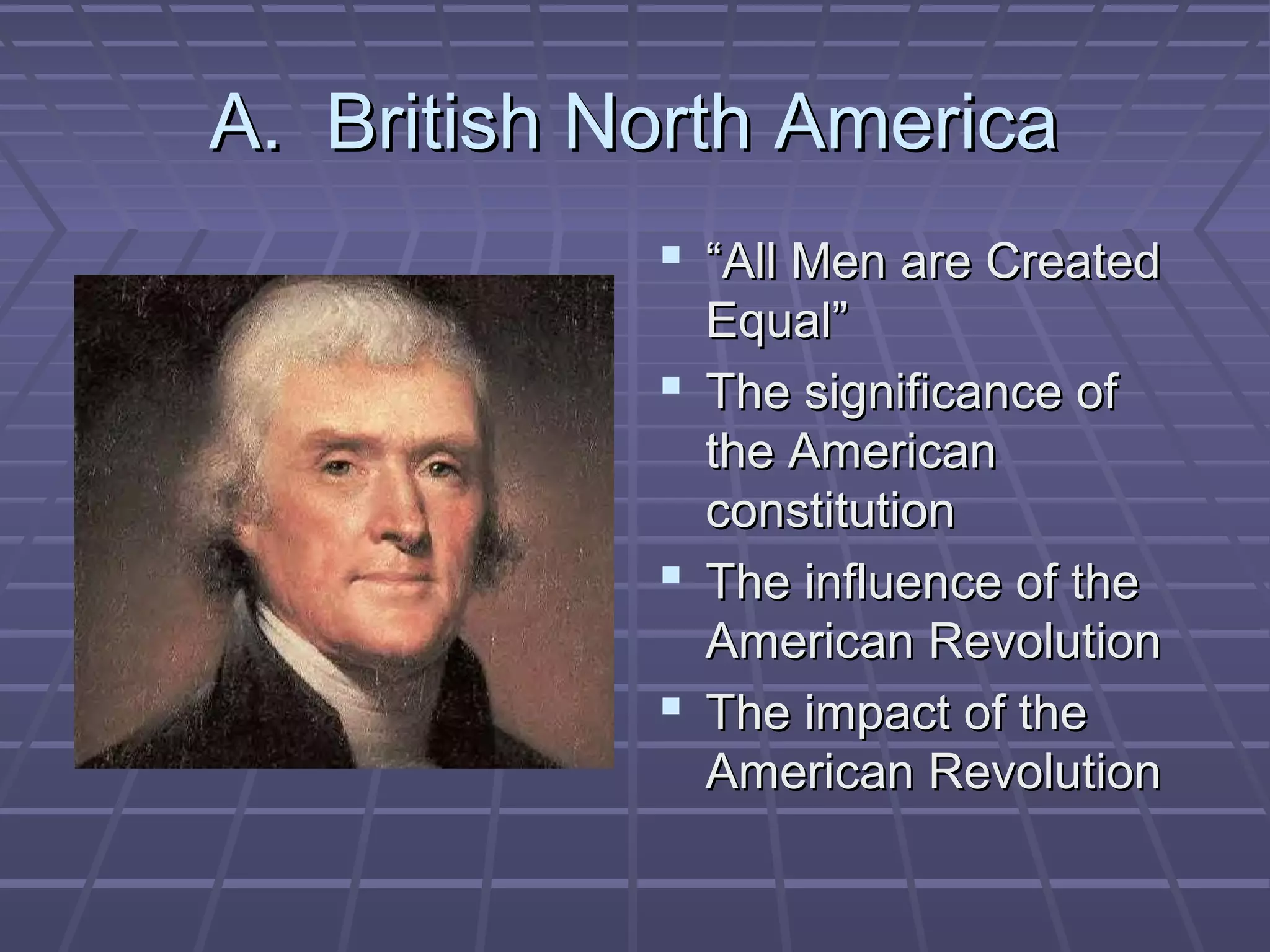 The french revolution project | PPT