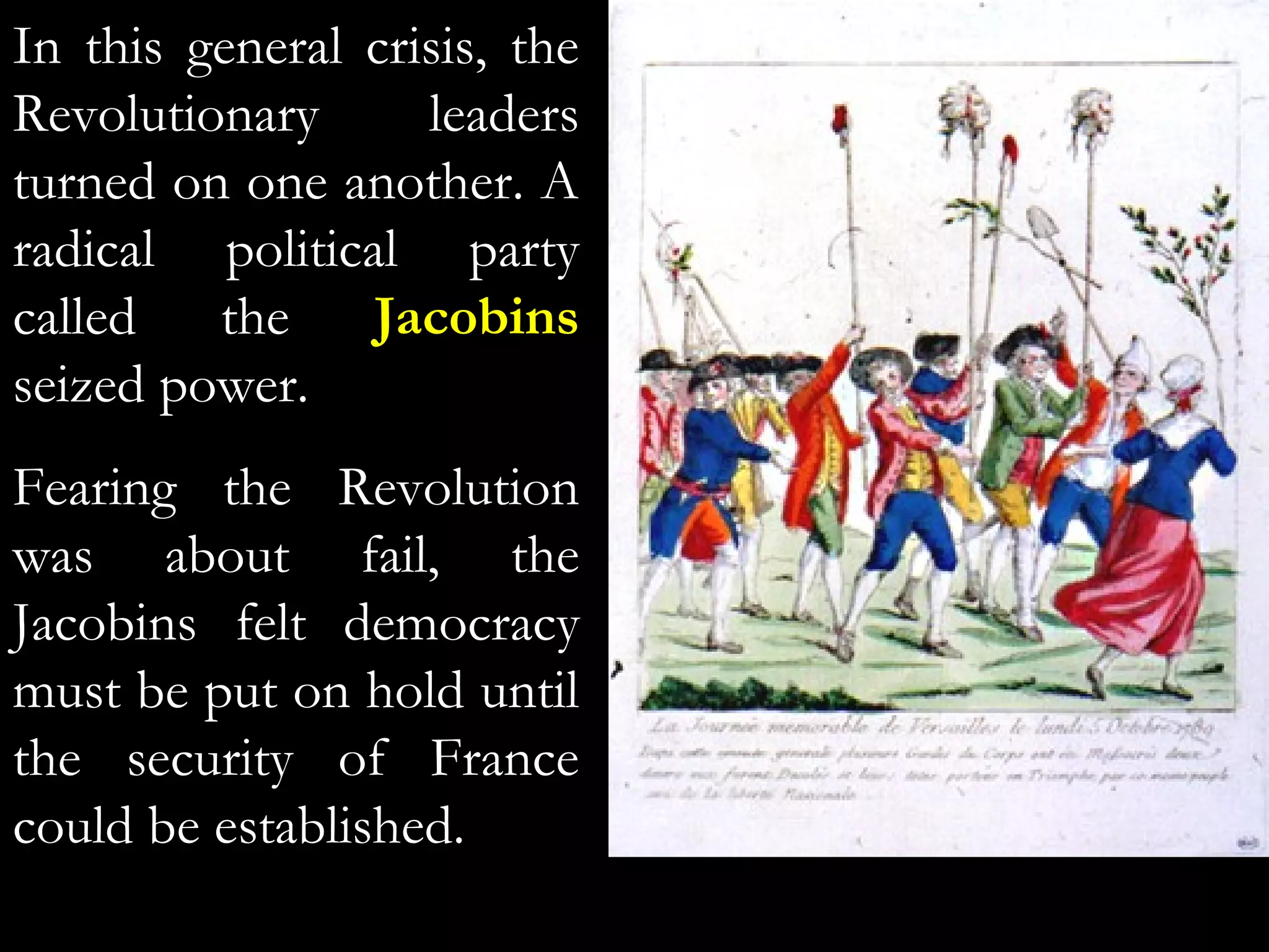 The french revolution | PPT