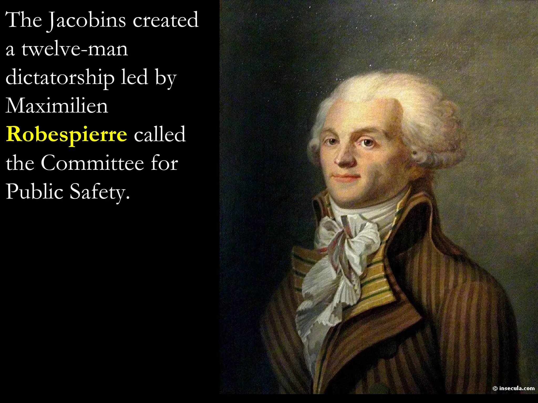 The french revolution | PPT