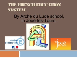 The french school system sd | PPT