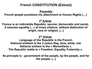 The french symbols | ODP