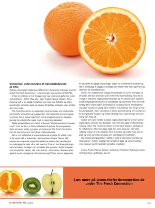 The fresh connection | PDF