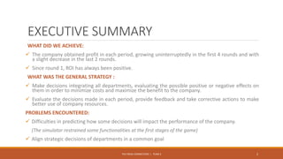 The Fresh Connection Game | PDF