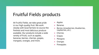 The FreshFruit Company Story Presentation (1).pptx