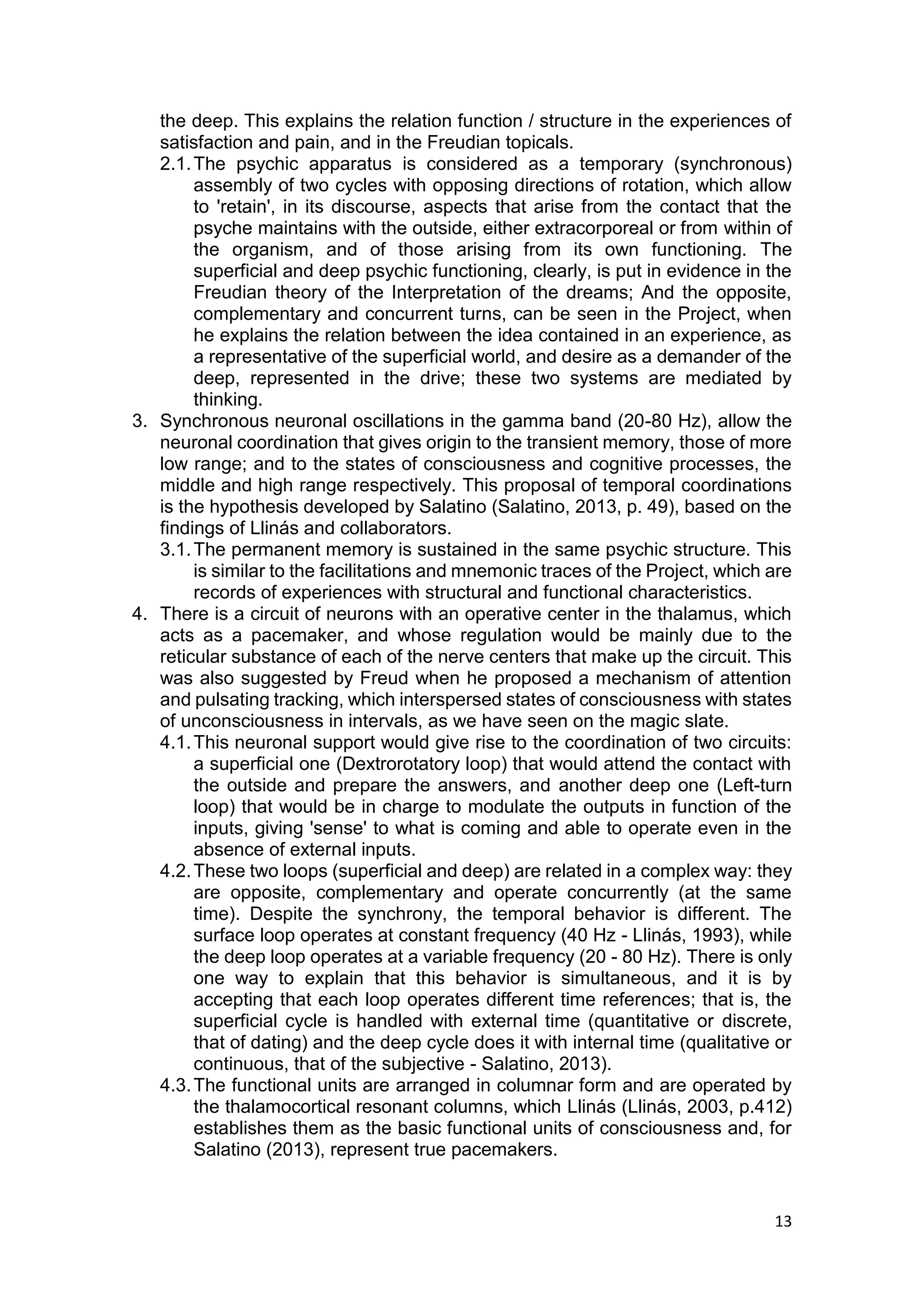 The freud's project | PDF