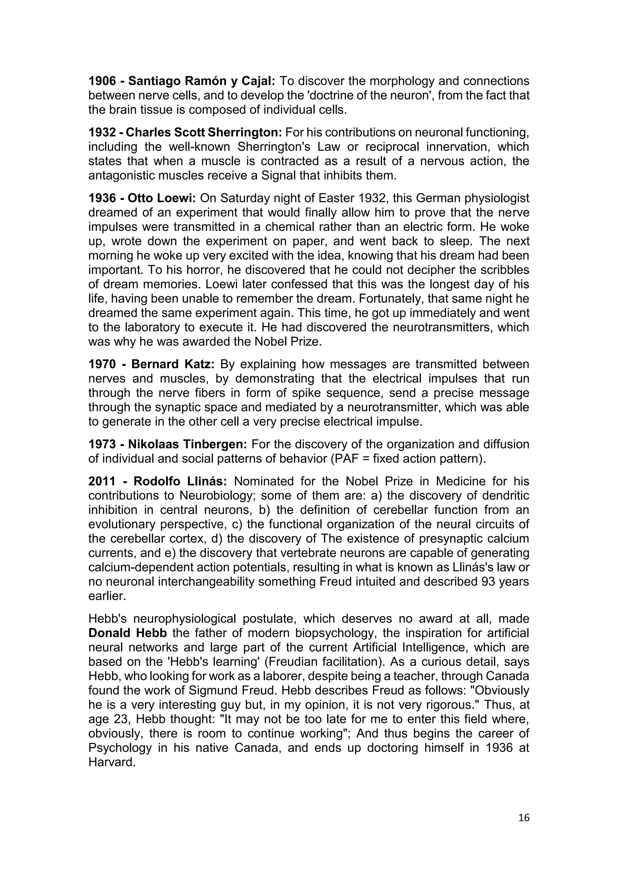 The freud's project | PDF