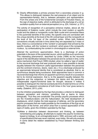 The freud's project | PDF