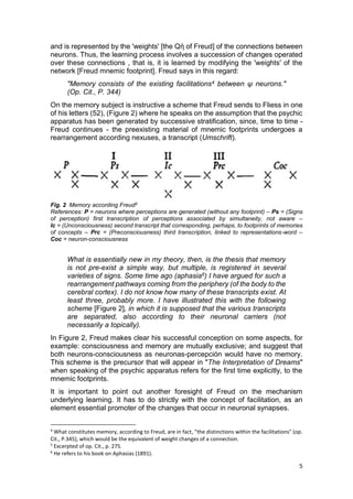 The freud's project | PDF