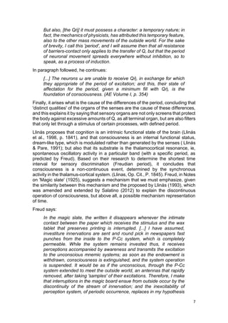 The freud's project | PDF