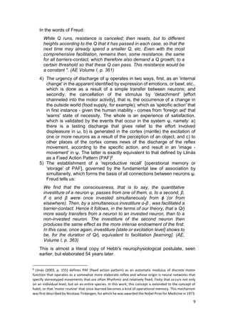 The freud's project | PDF