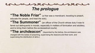 The friars tale.pptx