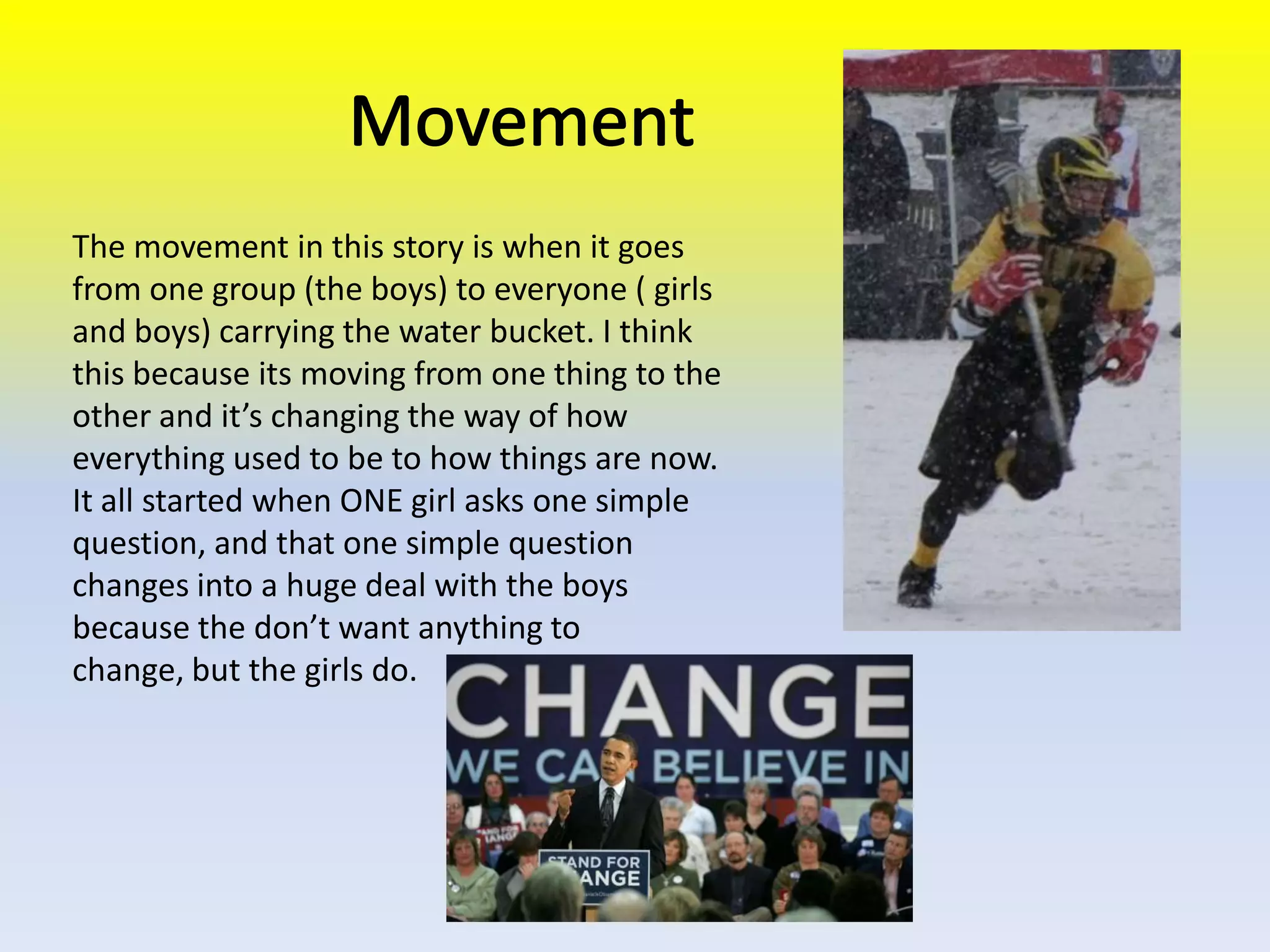 The Friday Everything Changed | PPT