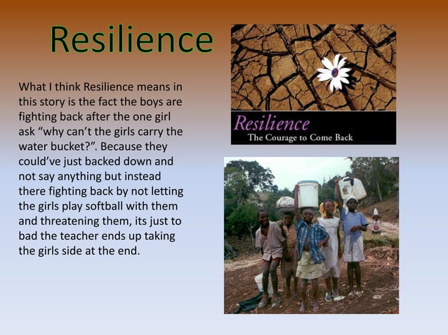 The Friday Everything Changed | PPTX