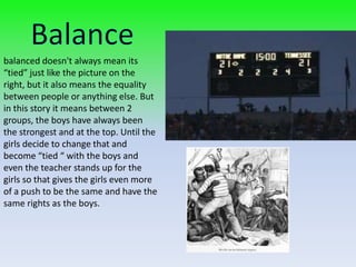 The Friday Everything Changed | PPTX