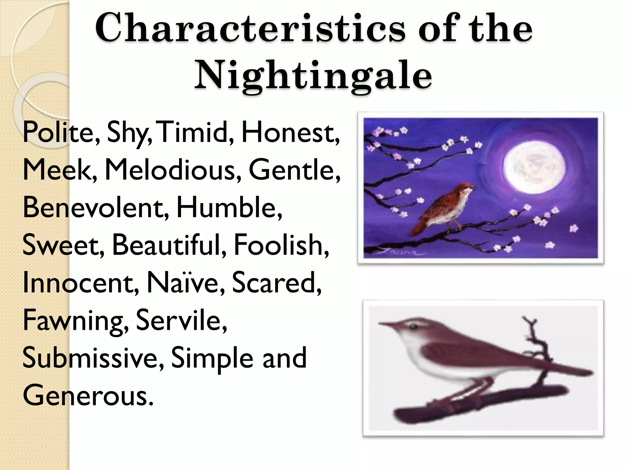 The Frog and the Nightingale by Vikram Seth | PPSX