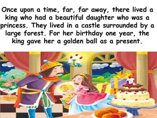 The frog prince | PPTX